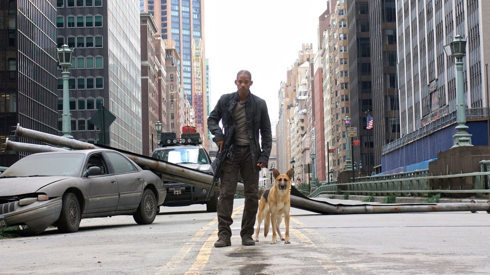 I Am Legend Showcases The Folly Of Not Using The Greatest Horror Ending ...