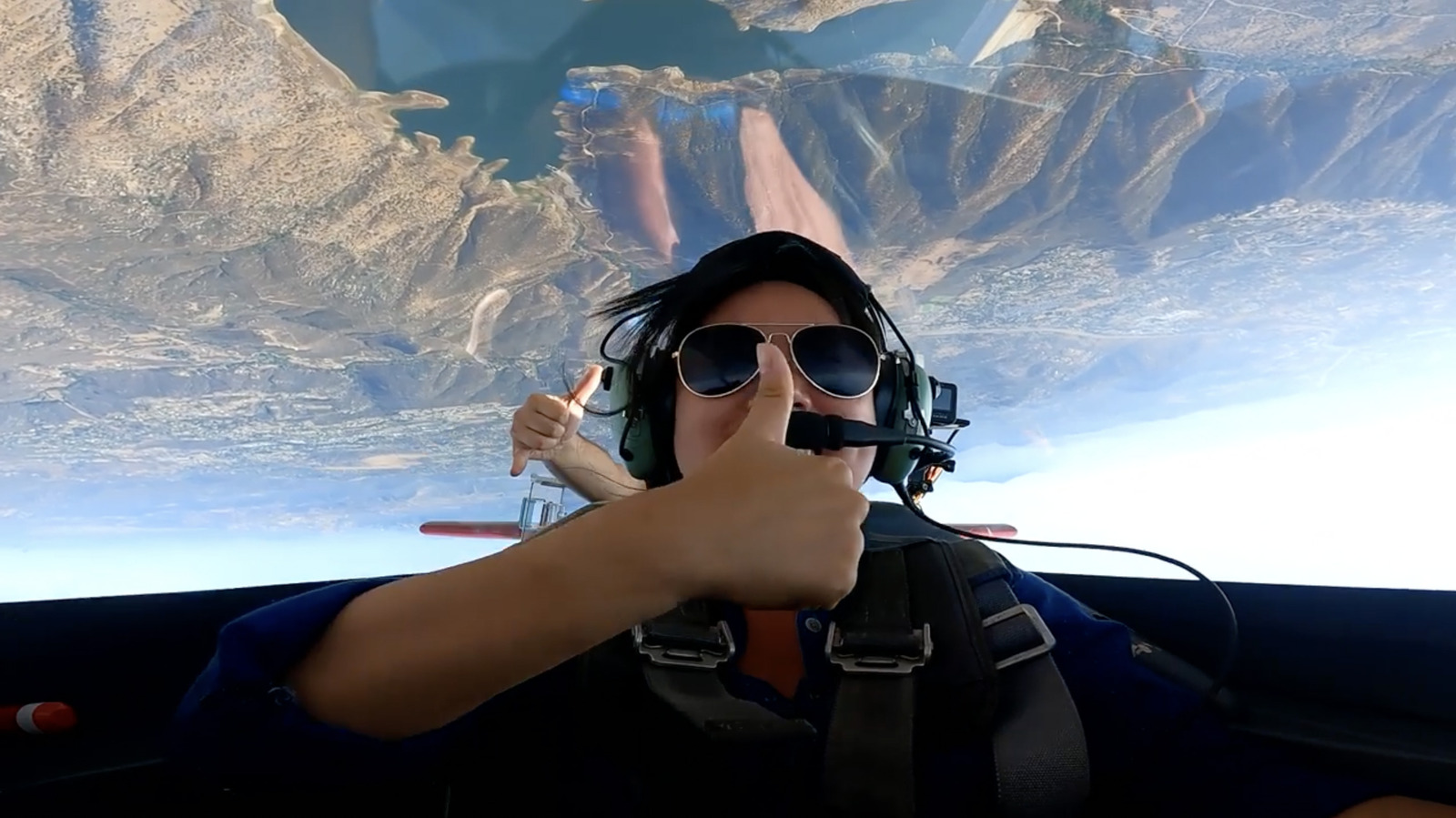 I Flew A Top Gun Stunt Plane And Survived