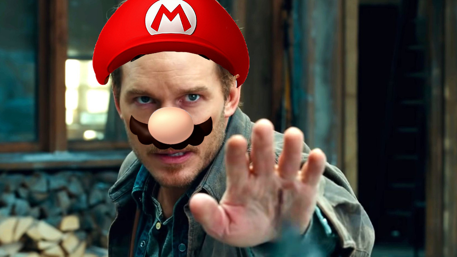 Illumination Ceo Defends Casting Chris Pratt As Mario I Love His