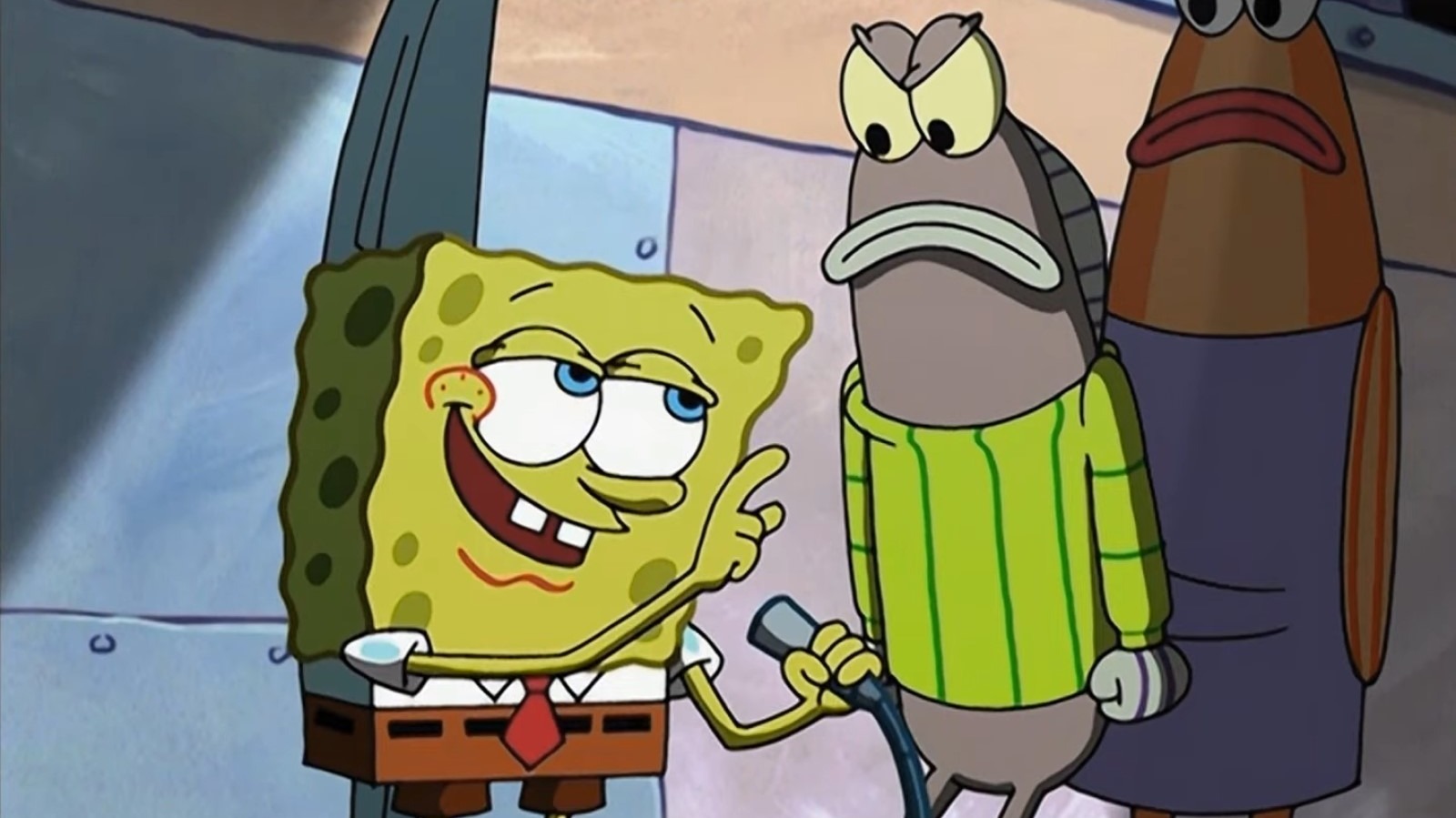 I'm Ready, I'm Ready: New SpongeBob SquarePants Movie On The Way [CinemaCon 2023]