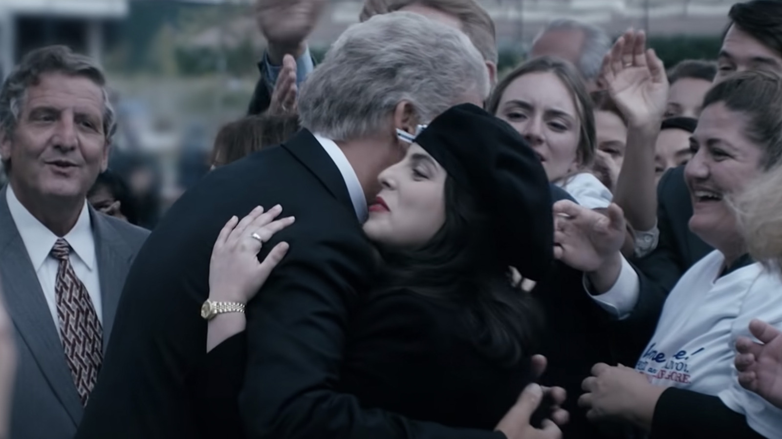 Impeachment: American Crime Story Let Monica Lewinsky Weigh In On Every ...