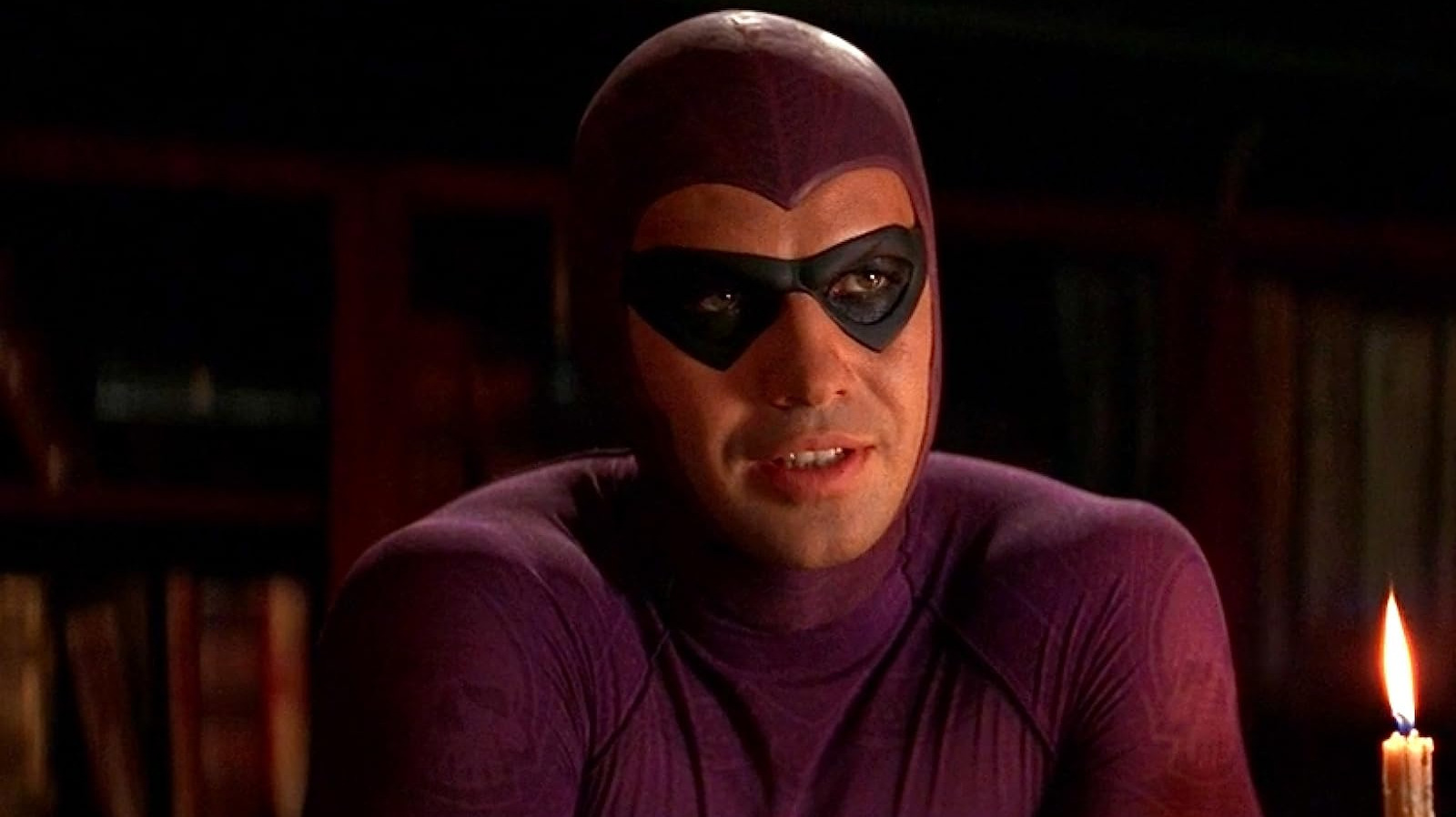 Treat Williams And Billy Zane's The Phantom Was Never Rebooted – Even ...