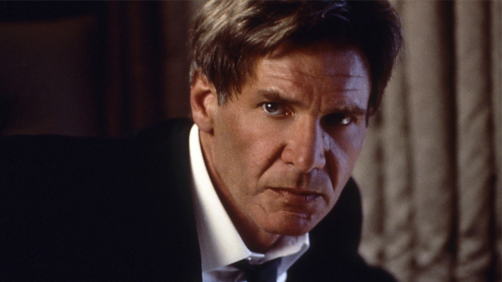 In Air Force One, Wolfgang Petersen Gave Harrison Ford One Of His All ...
