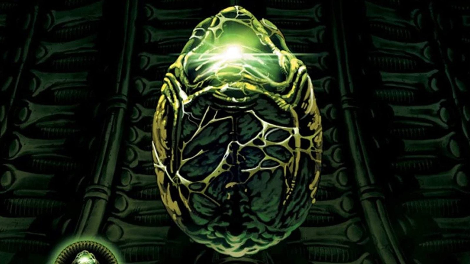 In Space, No One Can Hear You Scream At Legendary Encounters: An Alien ...