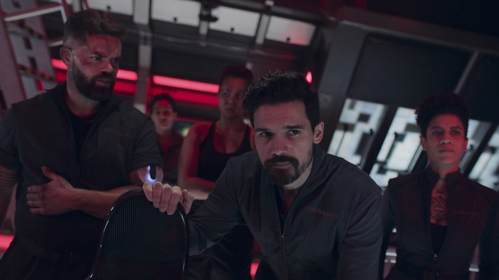 In The Expanse's Latest Episode, Earth And The Rocinante Fight Back And ...