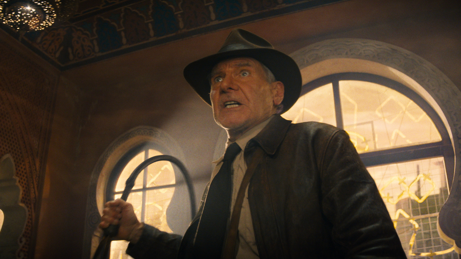 Indiana Jones And The Dial Of Destiny Trailer: Harrison Ford Dons The ...