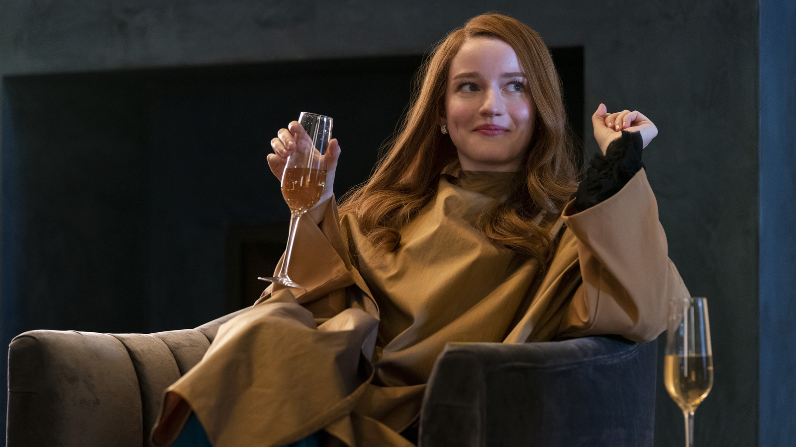 Inventing Anna First Look: The Viral Heiress Conwoman Gets Dramatized ...