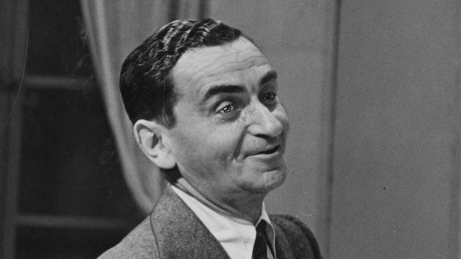 Irving Berlin Won An Oscar For The Song 'White Christmas' And Presented ...