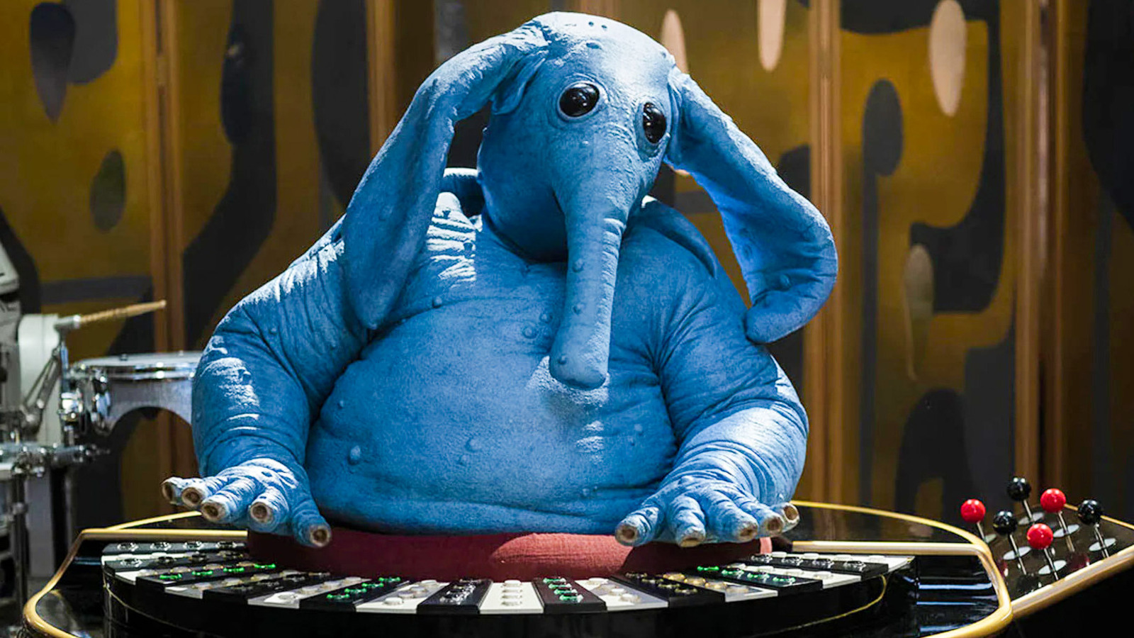 Is Max Rebo Okay?!