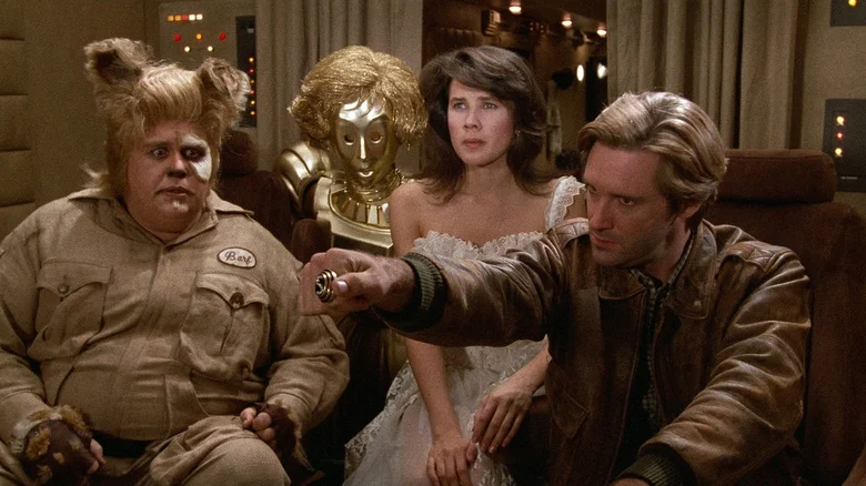 Is Spaceballs 2 Happening, Or Is The Schwartz No Longer With Us?