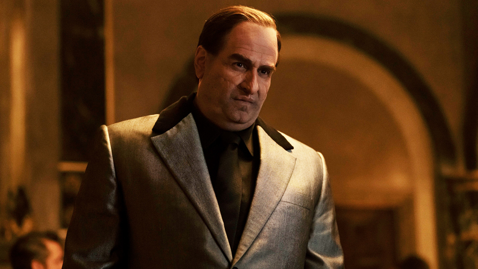 Is The Penguin Setting Up A Subterranean Clash Between Oz Cobb And Batman?