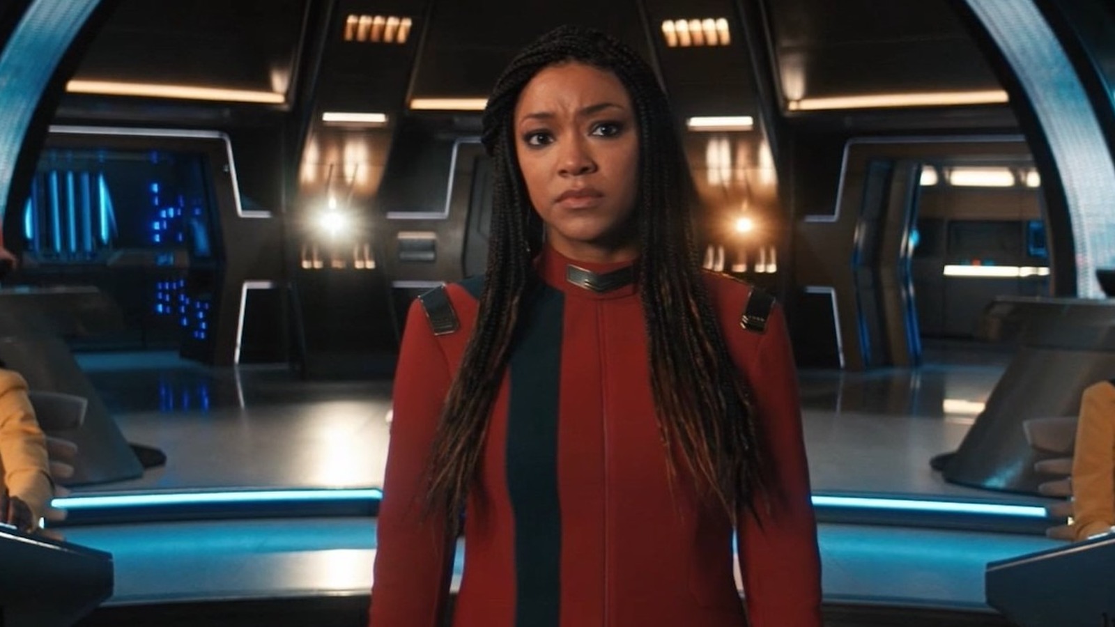 It Took Months Of Research For Star Trek: Discovery To Get The 10-C Right