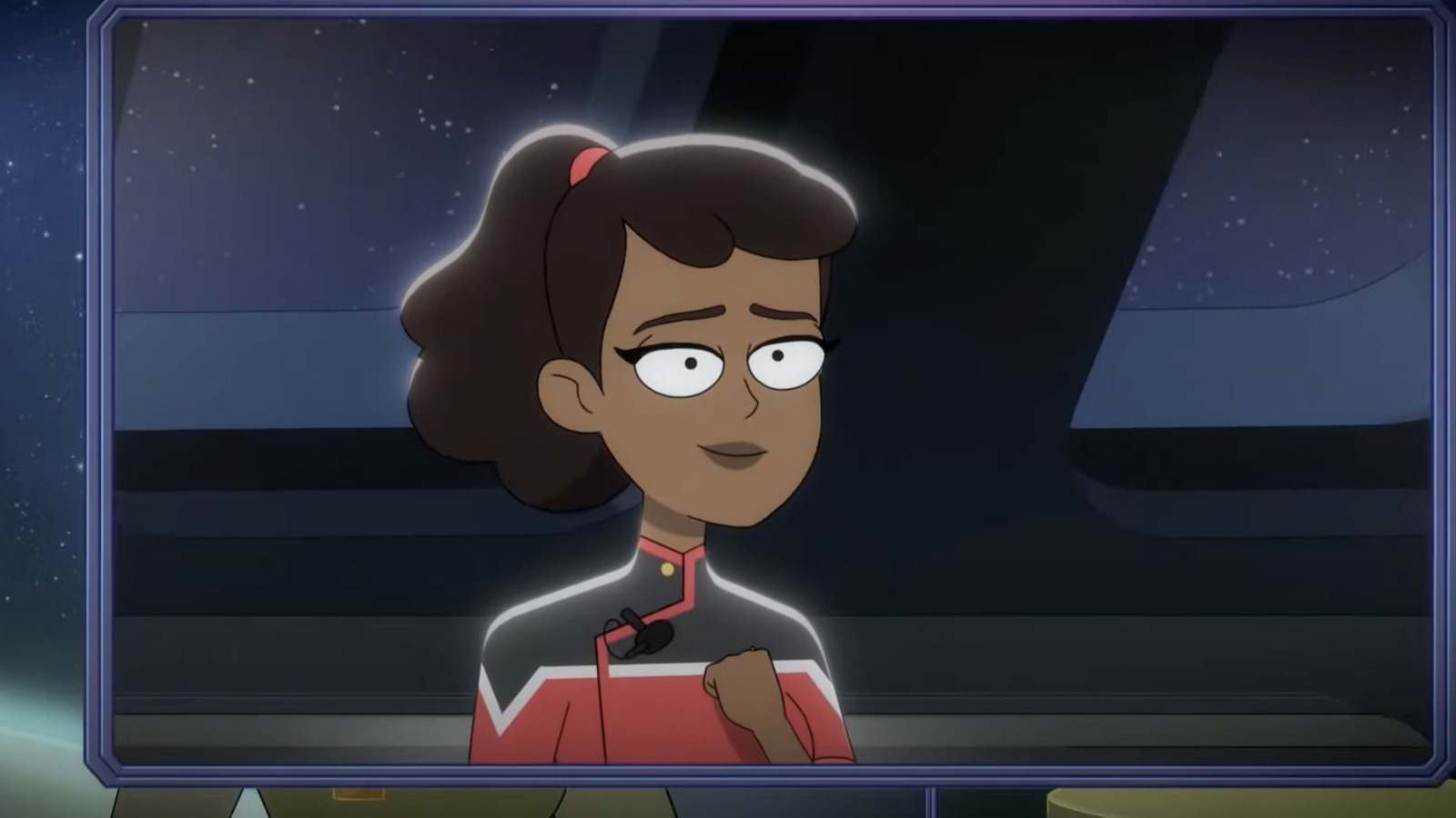 Its Official Beckett Mariner Represents Everything Thats Special About Star Trek