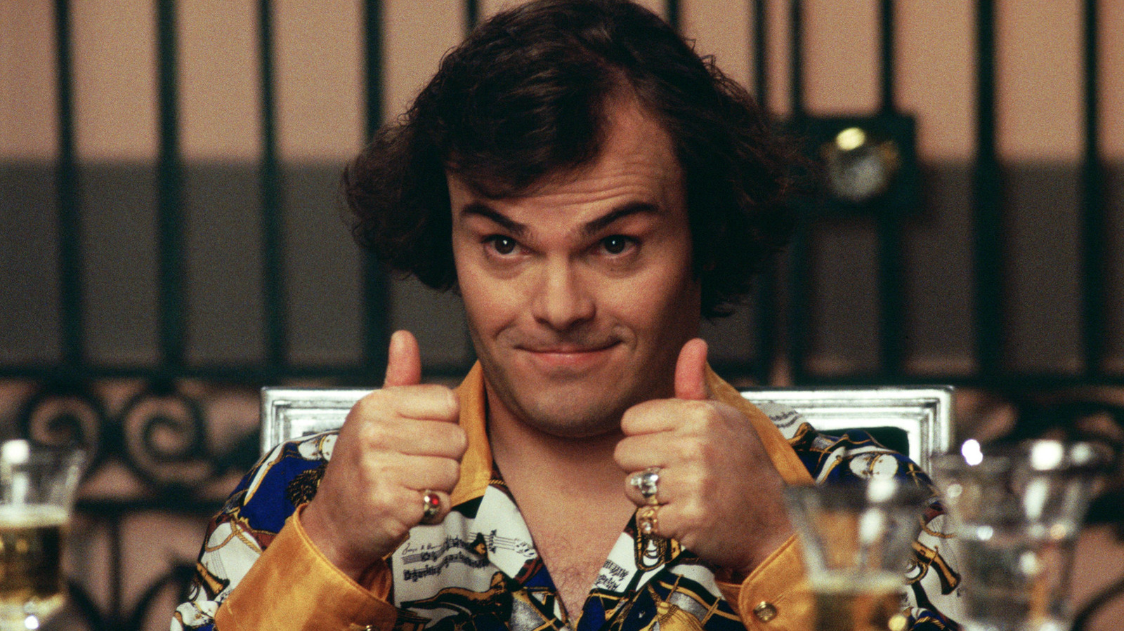 Jack Black Regrets Turning Down One Of The Best Superhero Movies Ever Made