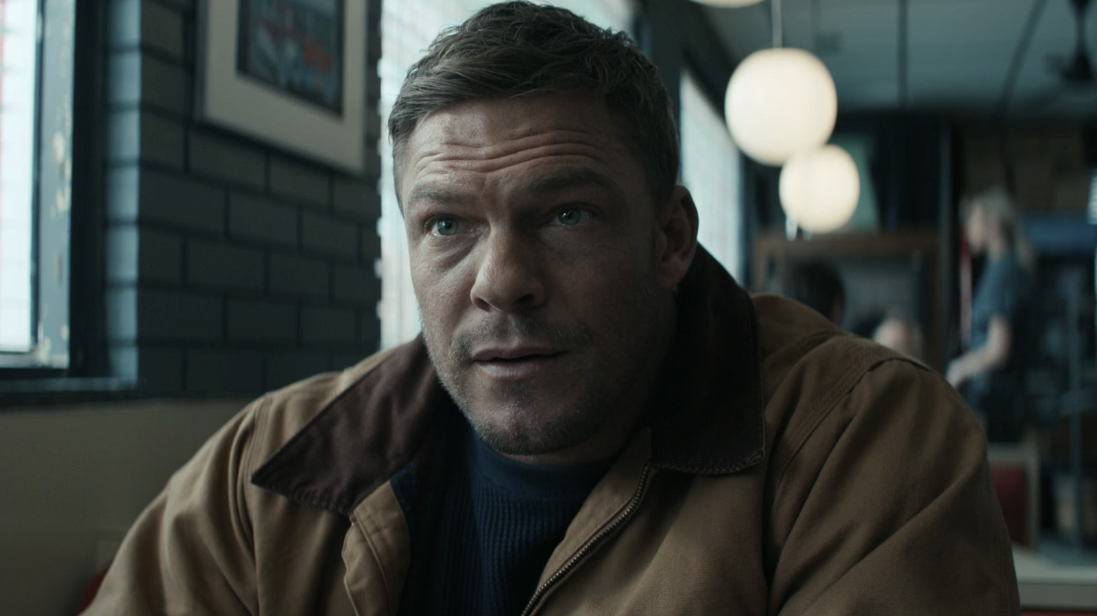 Jack Reacher Once Crossed Into The World Of Bones (Kind Of)