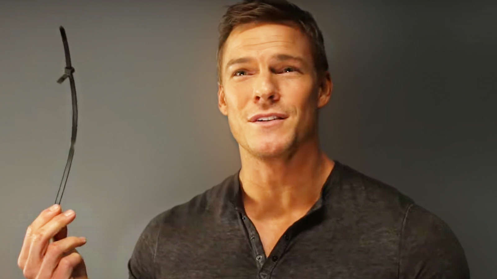 Jack Reacher's Atypical Sense Of Humor Drew In Alan Ritchson