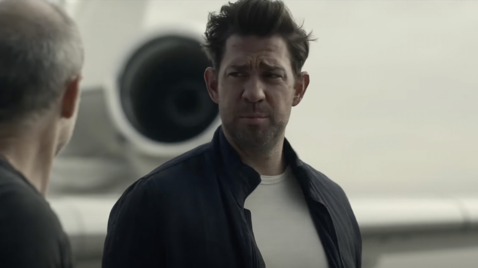 Jack Ryan Season 3 Trailer Hes Back And Hes Doing Spy Stuff Again