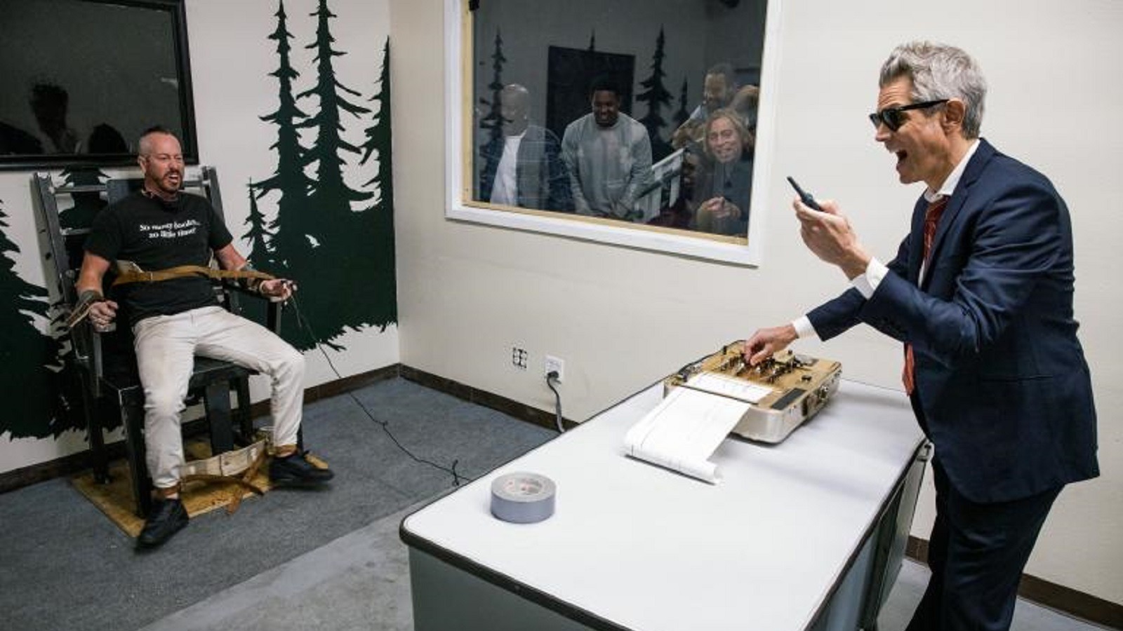 Jackass Forever Review: 20 Years Later, It's Just As Demented As Ever