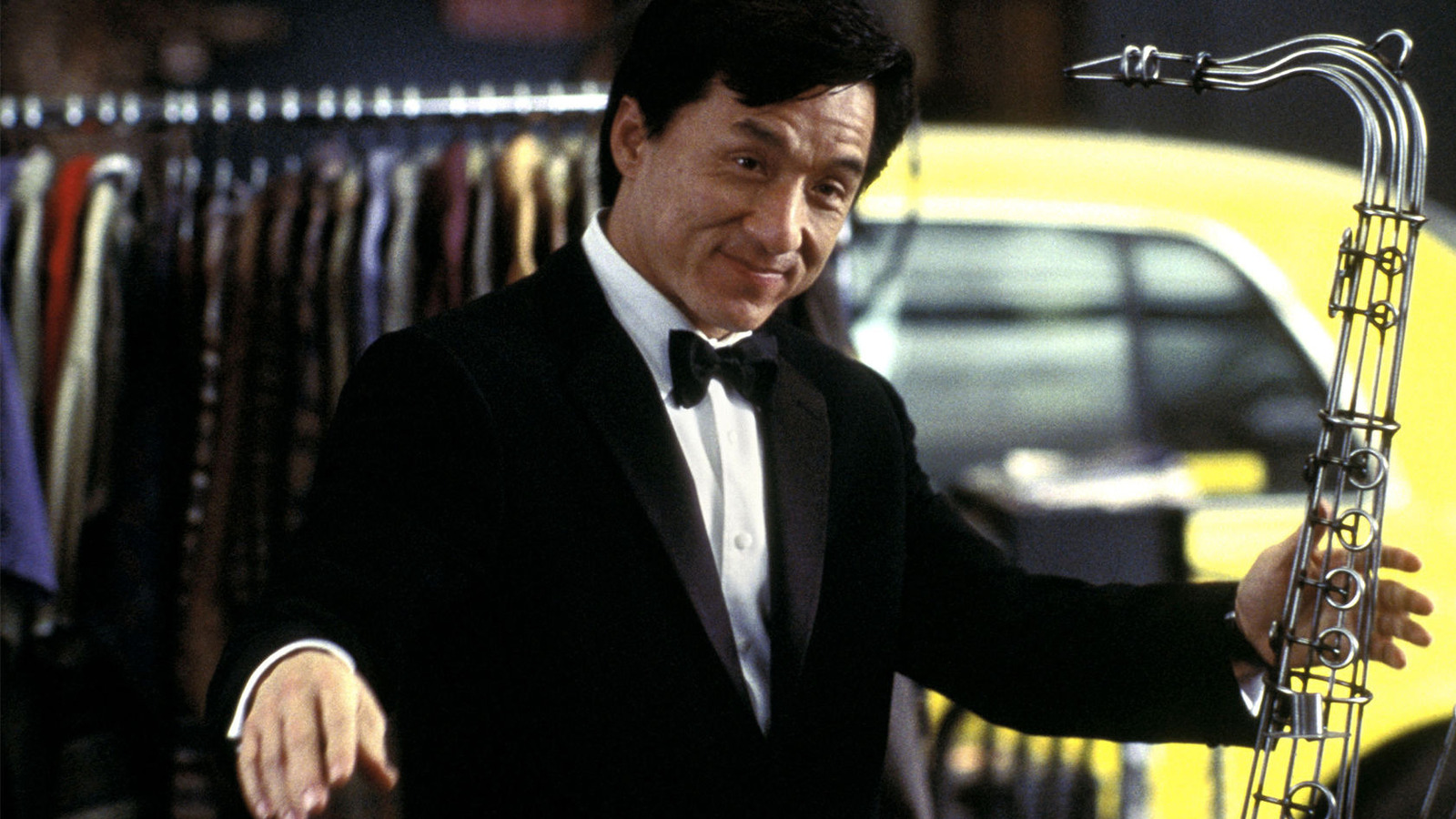 Jackie Chan's First Encounter With Steven Spielberg Sounds Extremely ...