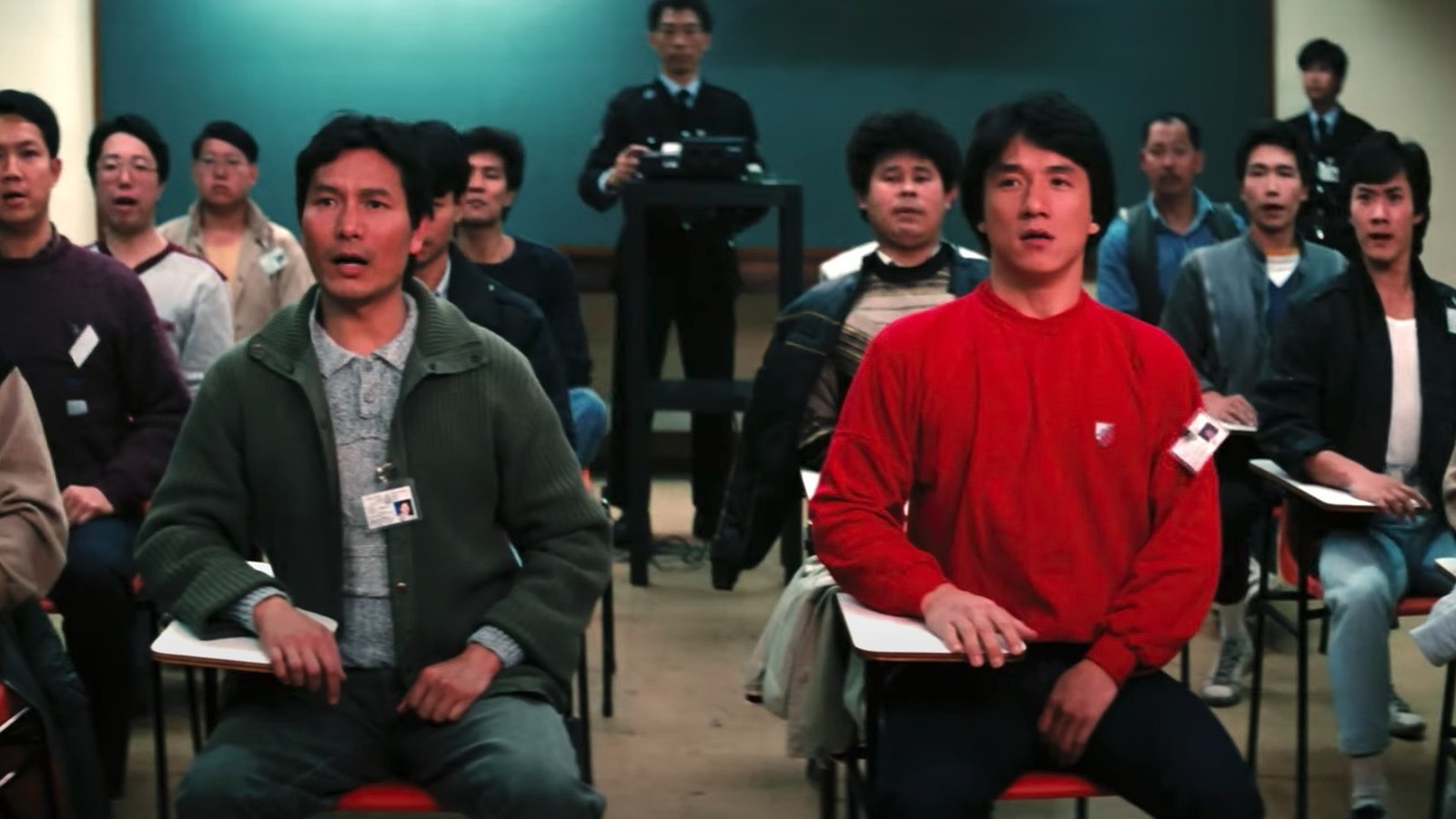 Jackie Chan's Police Story Trilogy Is Getting A 4K UHD Box Set