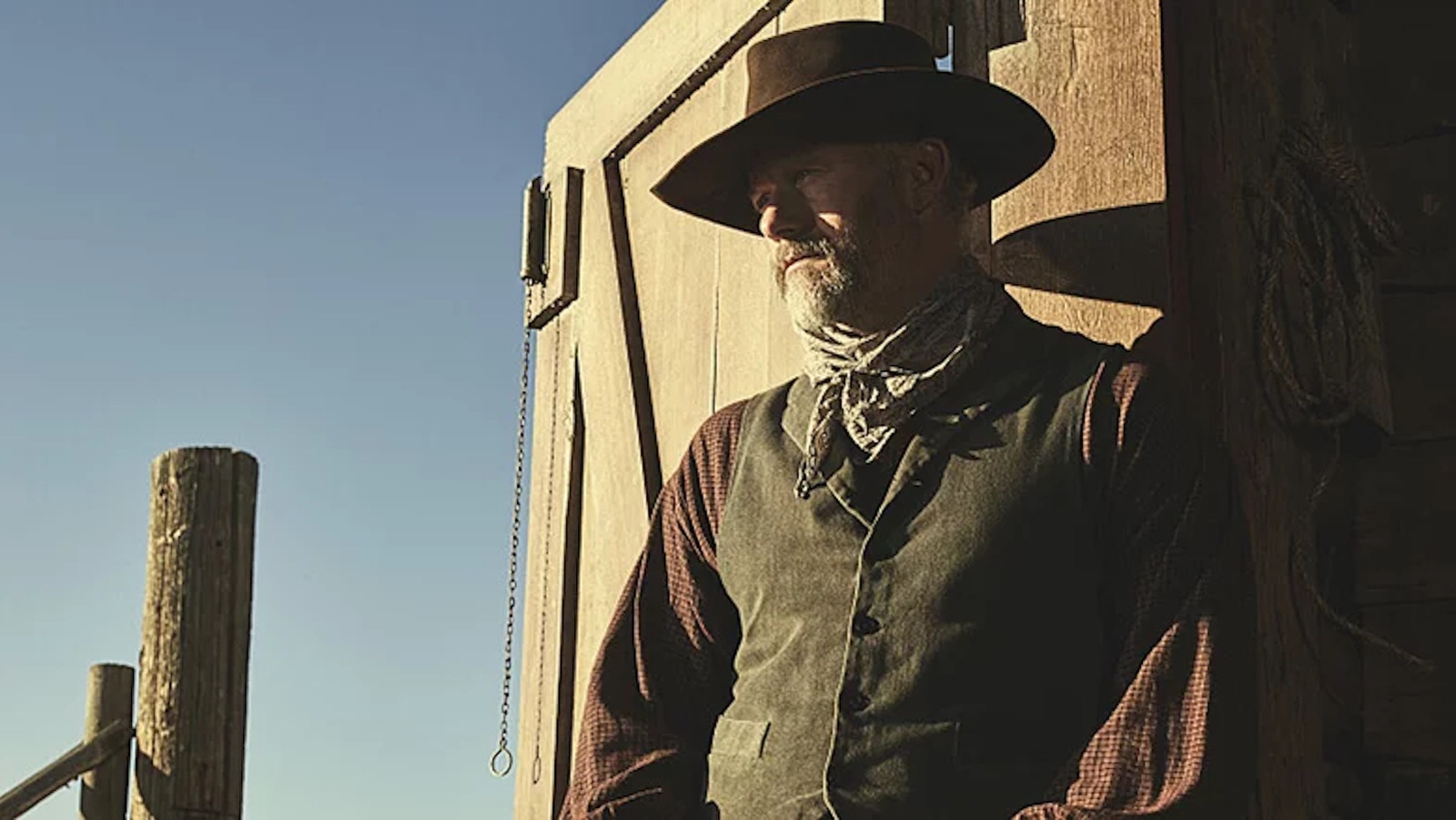 1923's James Badge Dale Received Blunt Truth About John Dutton From The ...