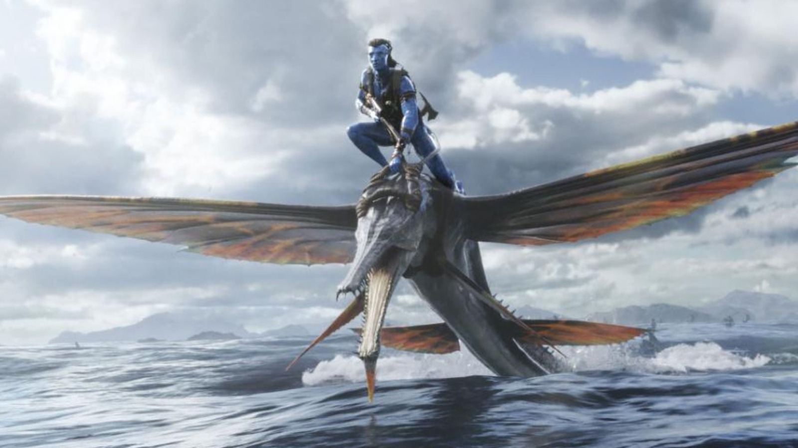 James Cameron Promises Avatar: The Way Of Water's Three-Hour Runtime ...