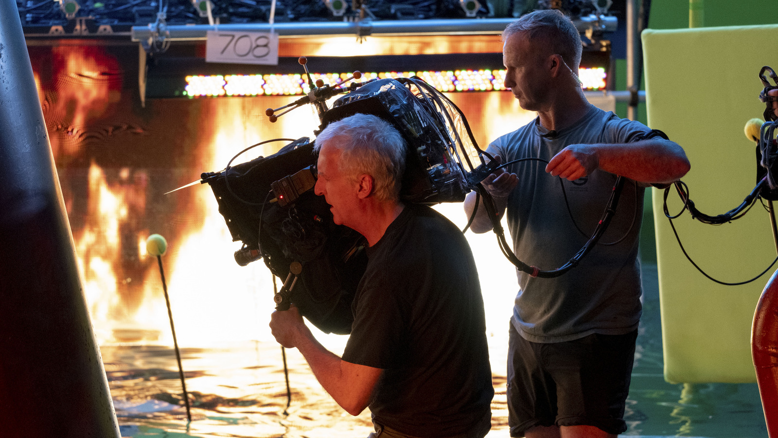 James Cameron Reveals How His Approach To Writing The Avatar Movies Has ...