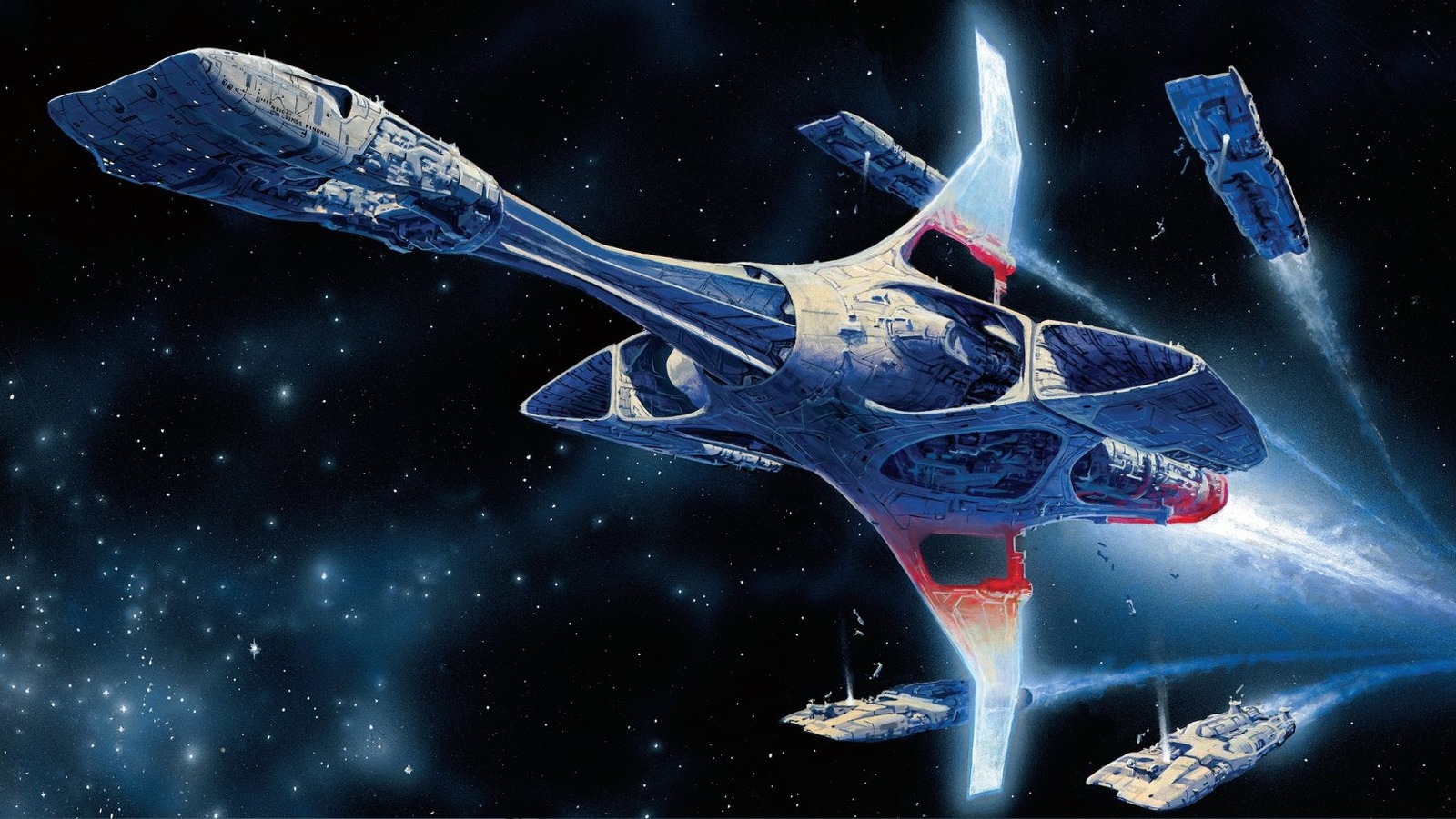 James Cameron Talks His Scrapped Xenogenesis Script And How It Saved ...