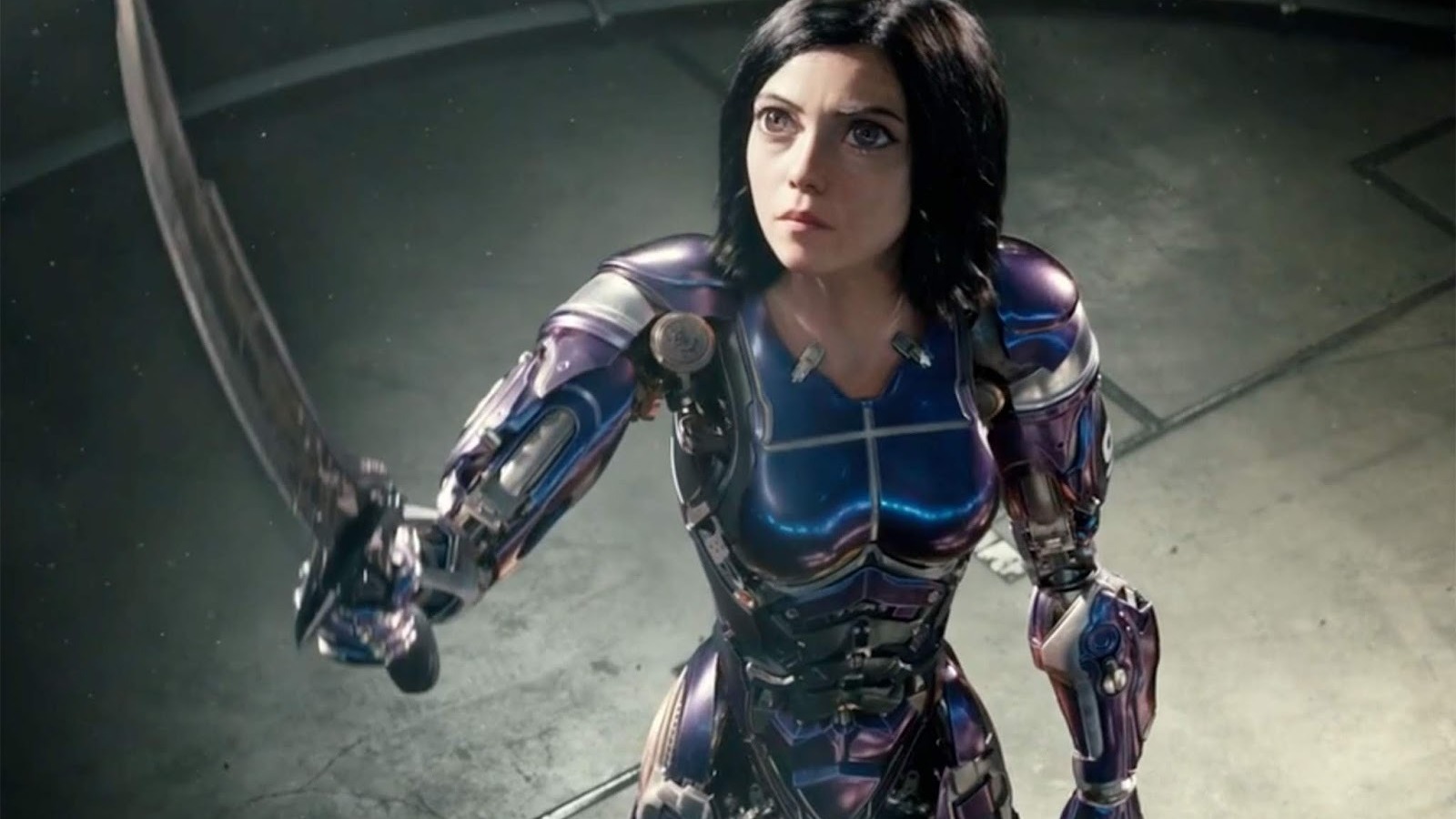 James Cameron's Avatar Was A Test Run For Alita: Battle Angel
