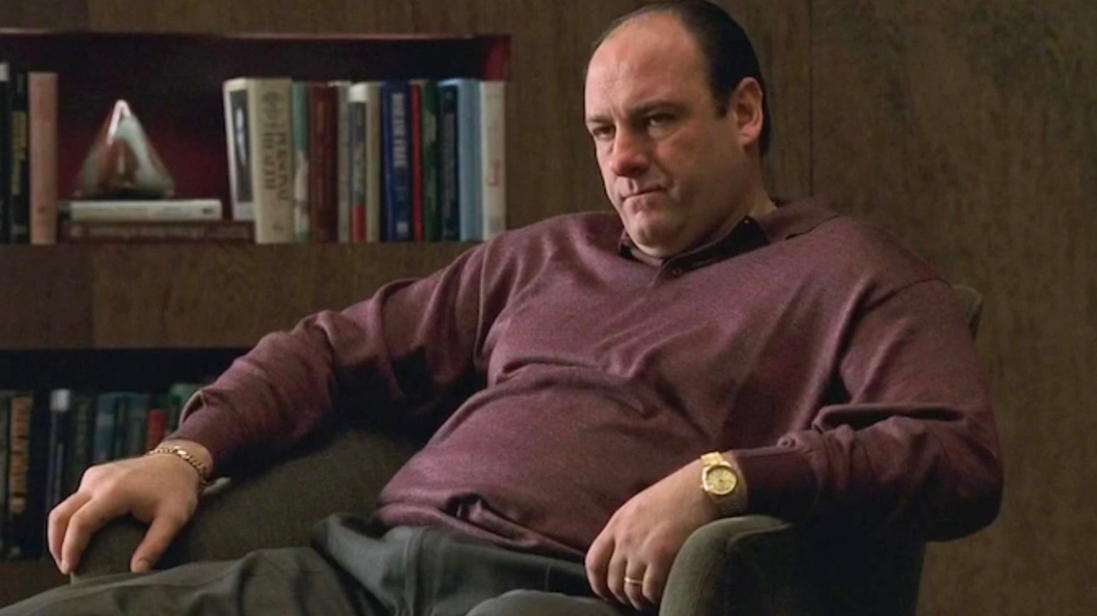 James Gandolfini Had Constant Doubts About Playing Tony Soprano