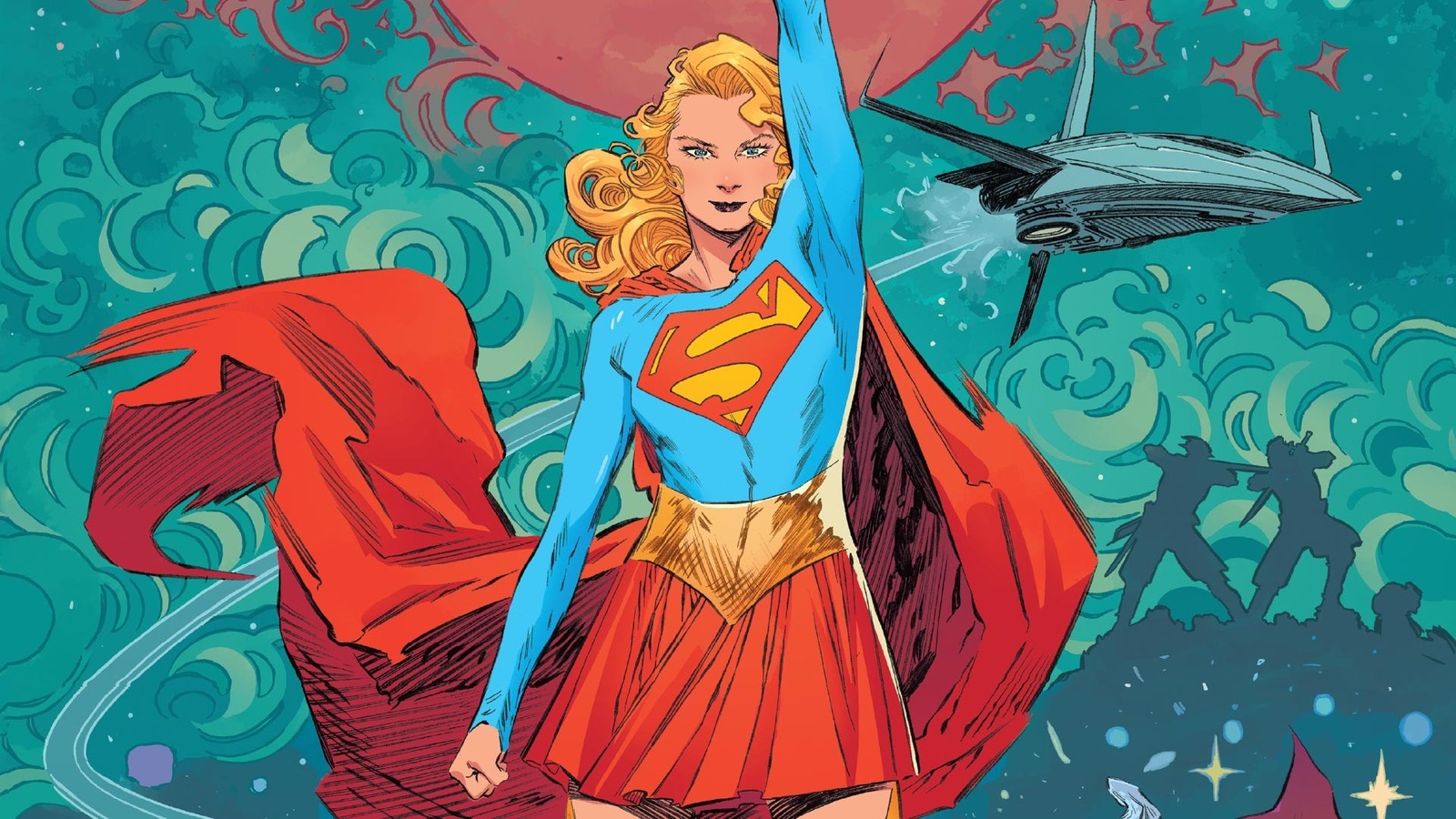 James Gunn's Hunt For The New Supergirl In The Rebooted DC Universe Is ...