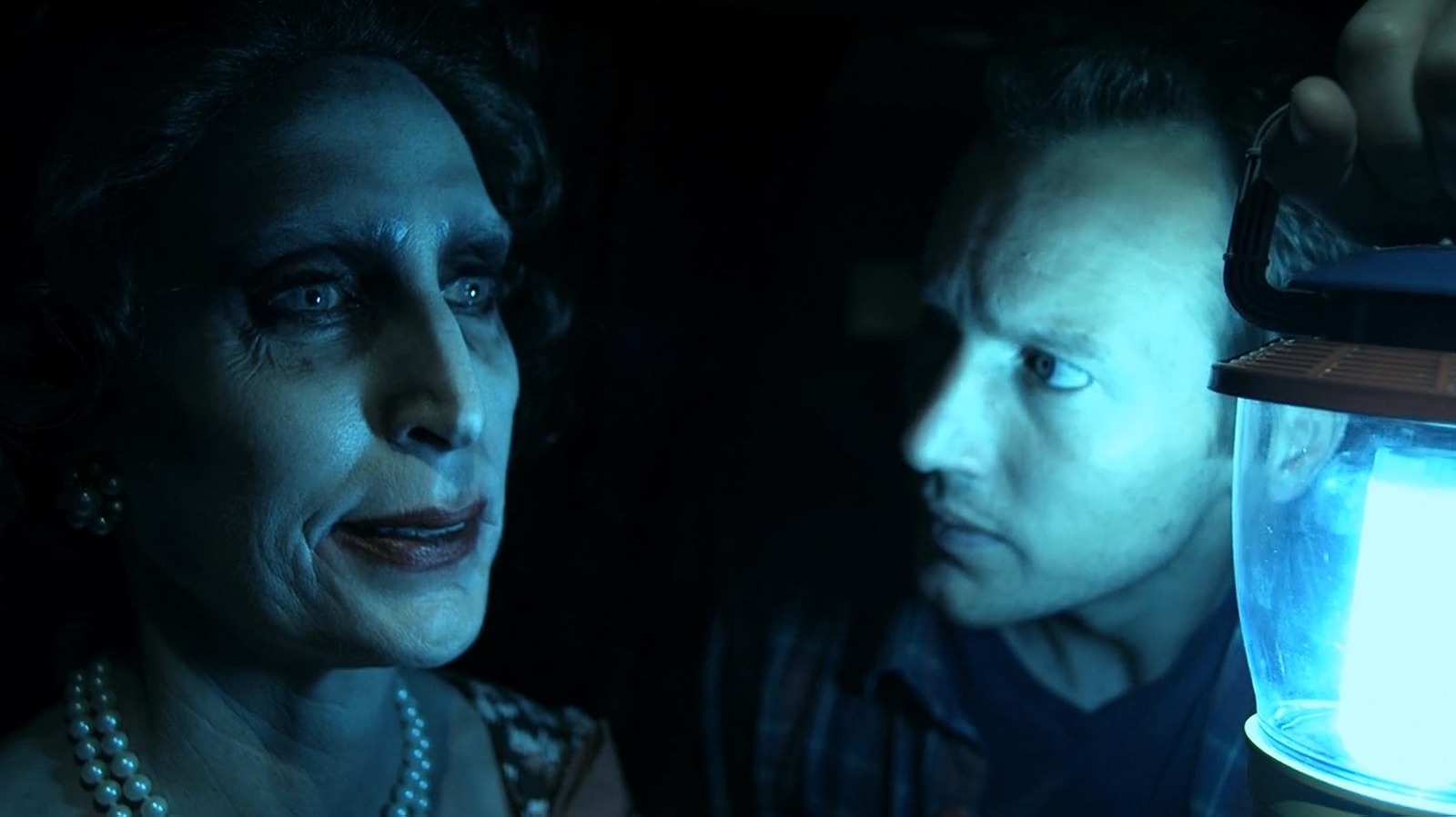 James Wan Wanted To Shake Off Saw's Reputation With Insidious