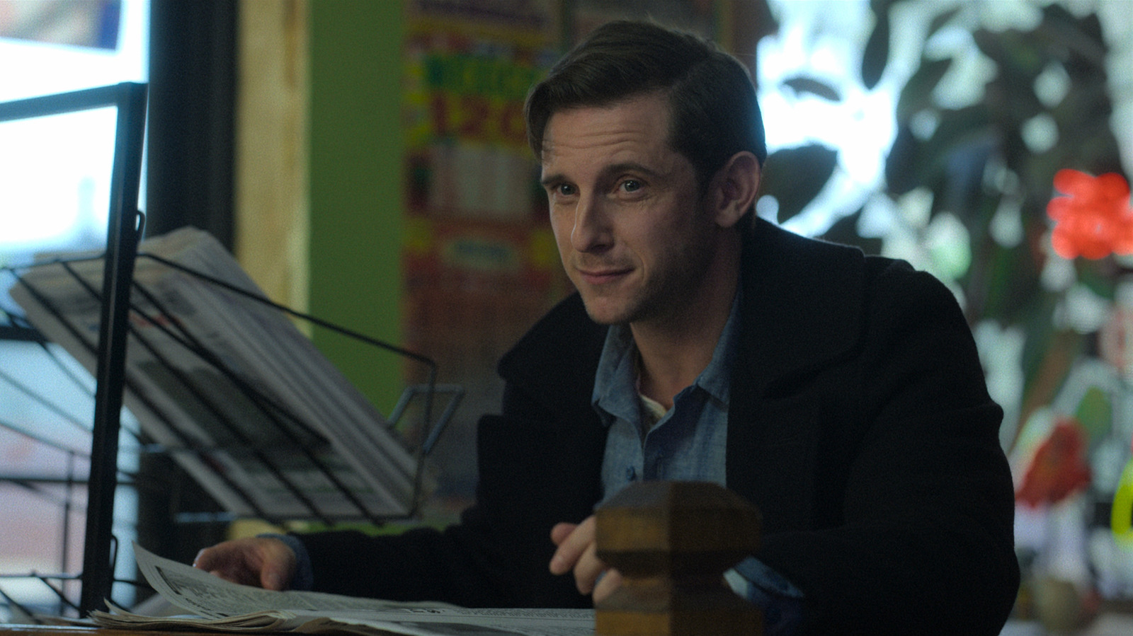 Shining Girls Actor Jamie Bell On Getting Into The Head Of A Serial ...