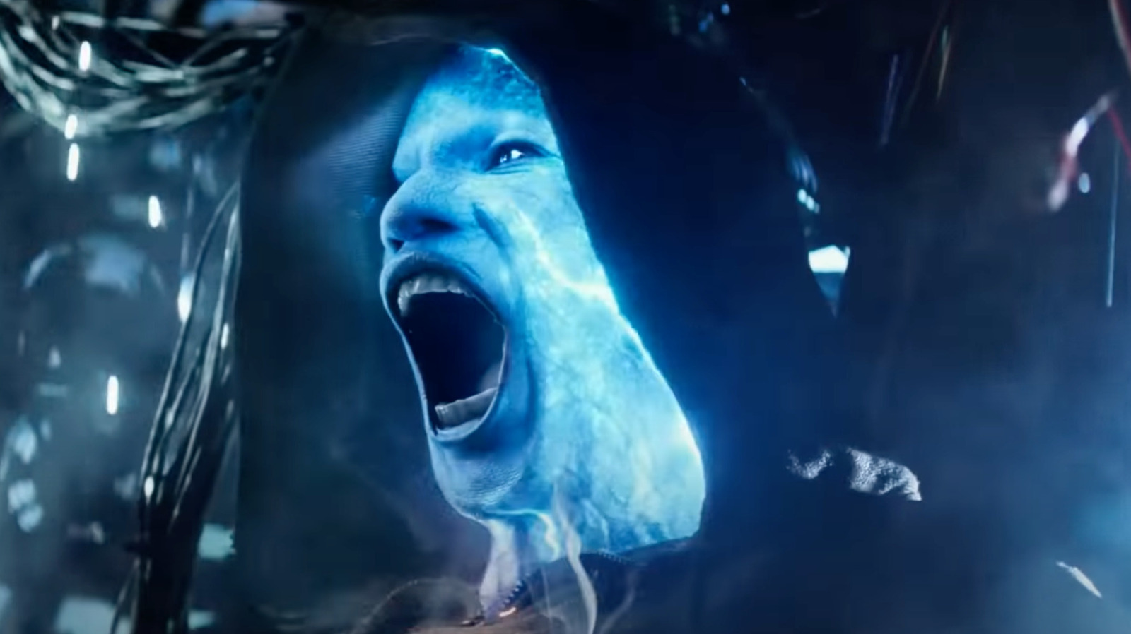 Jamie Foxx's Most Memorable Moments As Electro In Spider-Man