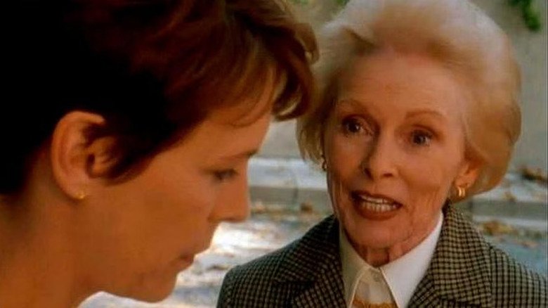 Jamie Lee Curtis' Mom Wouldn't Let Her Audition For The Best Horror ...