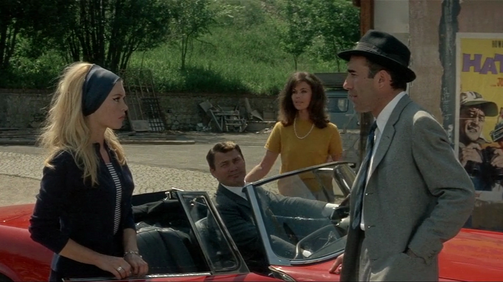 Jean-Luc Godard's Contempt Reveals All That Is Possible With Cinema