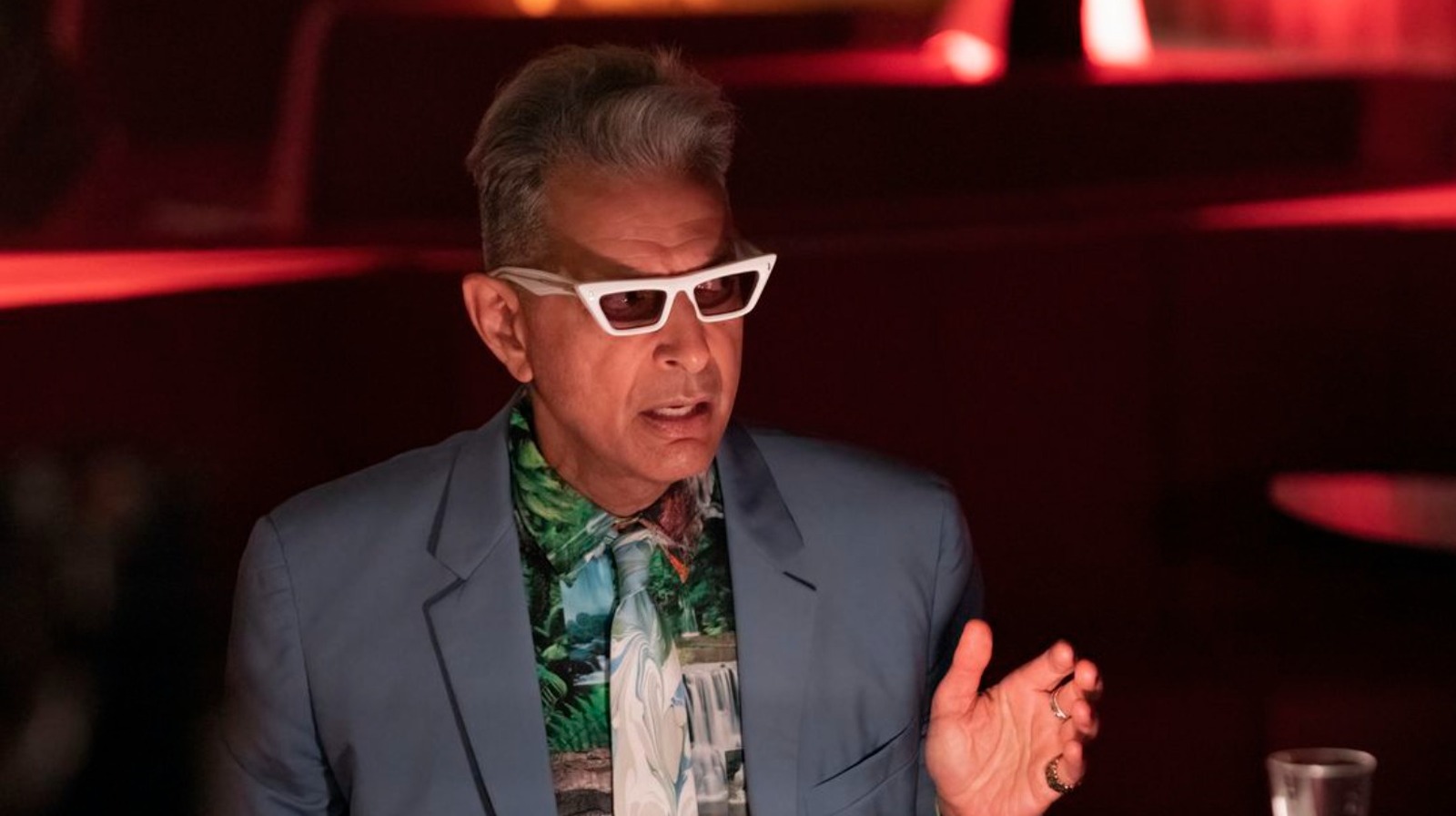 Jeff Goldblum To Play The Wizard Of Oz In Both Wicked Movies