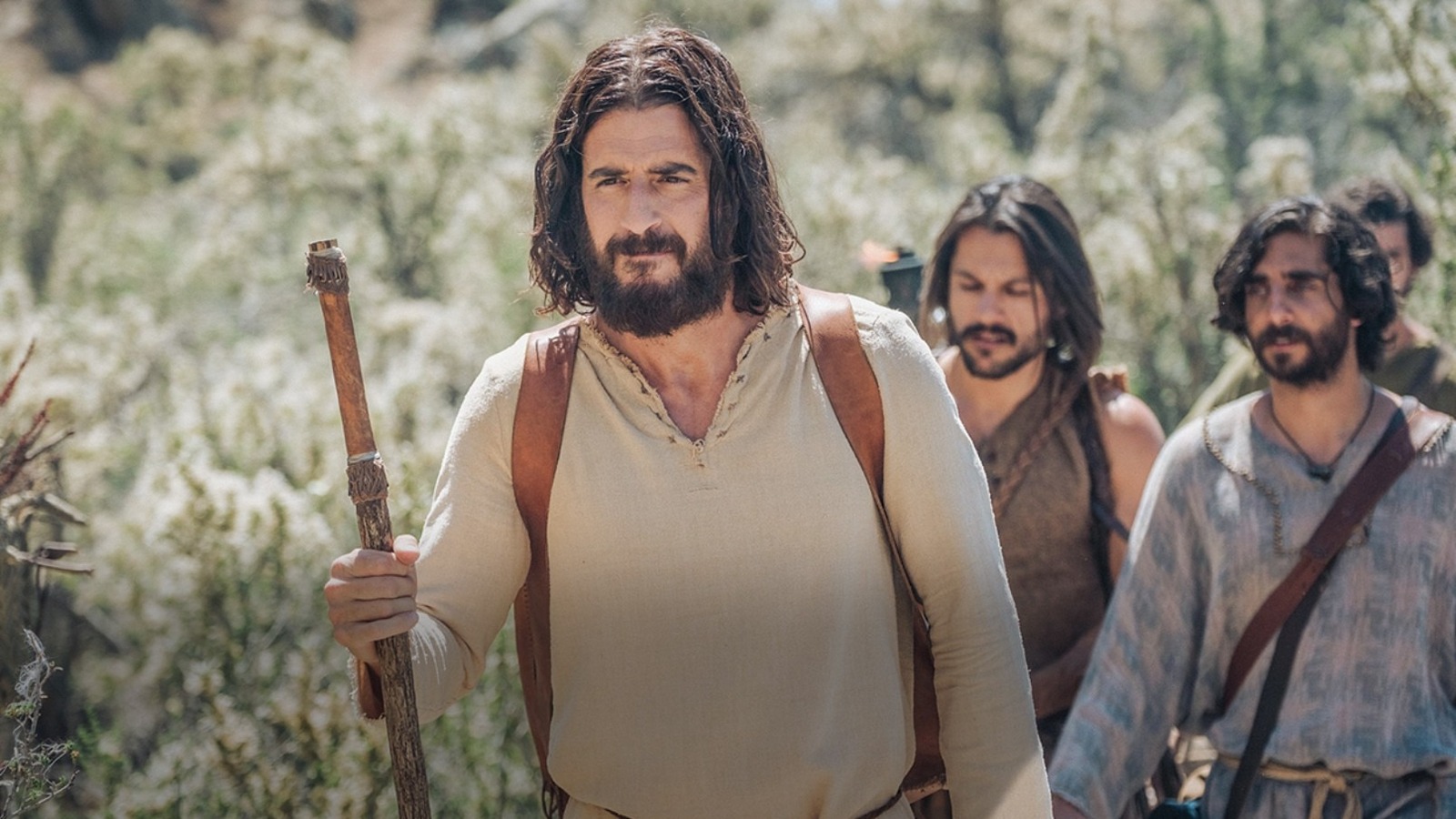 Jesus Saves – And Also Helped A Terrible Weekend At The Box Office