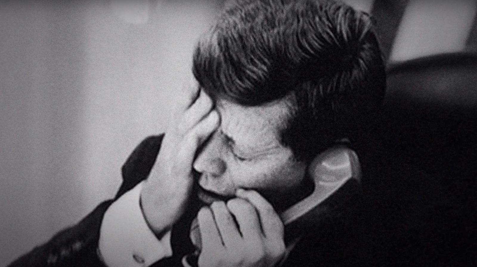 JFK Revisited Trailer: Oliver Stone Goes Through The Looking Glass For ...