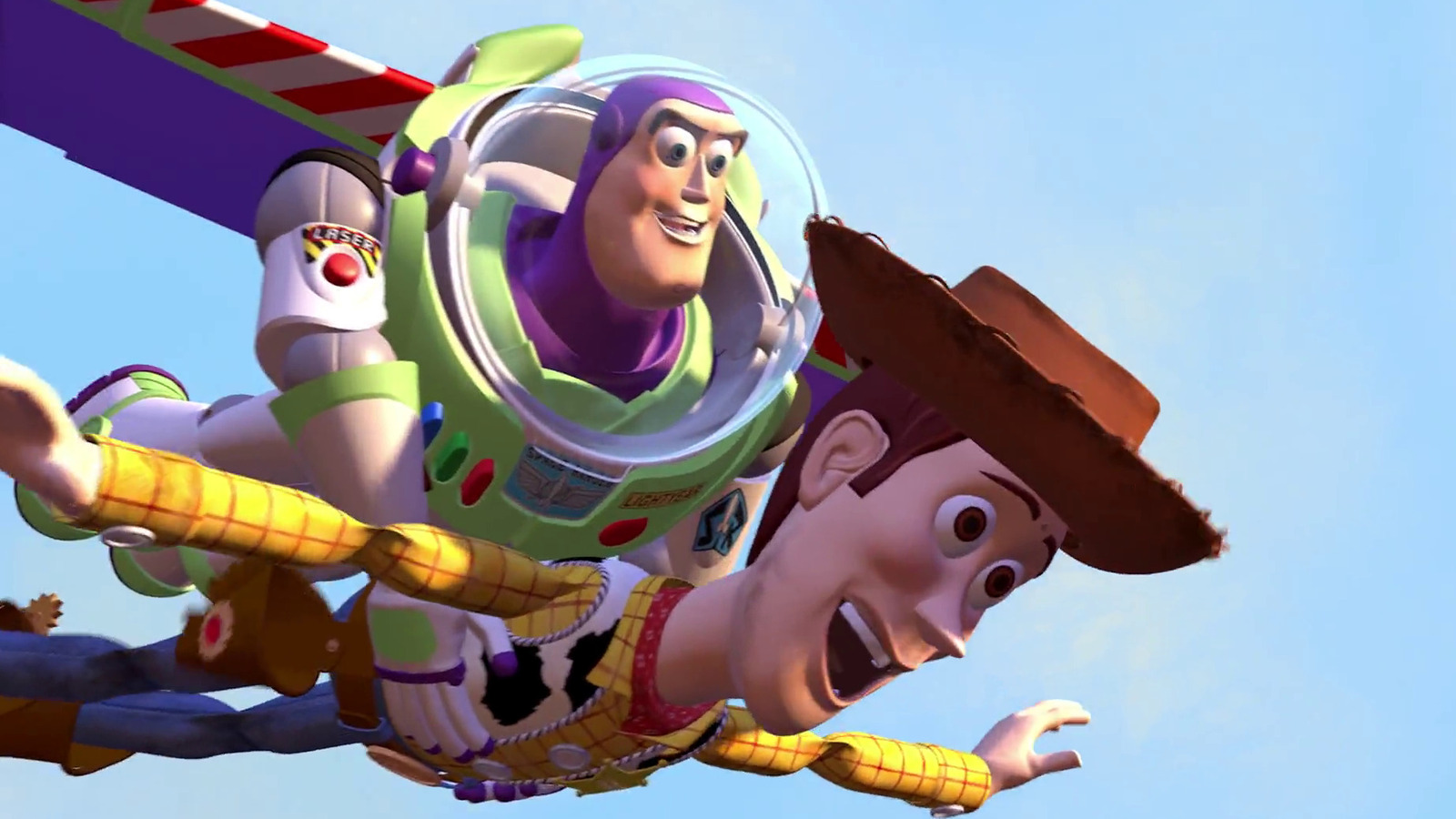 Jim Carrey Wasn't 'Famous Enough' For A Role In Toy Story