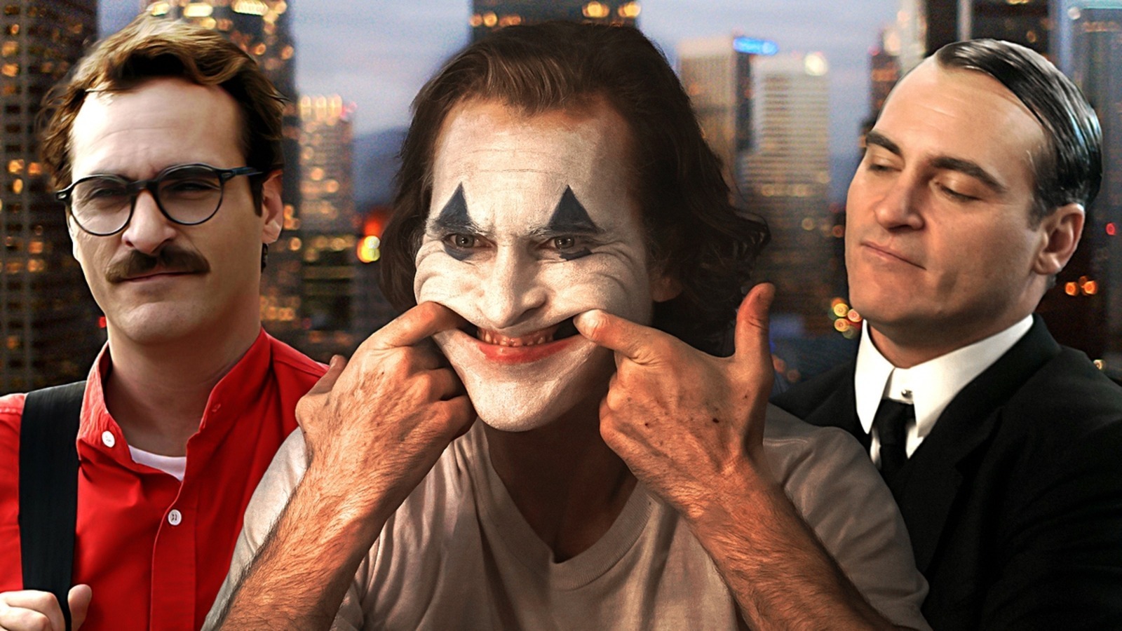 Joaquin Phoenix's Best Movie According To Rotten Tomatoes