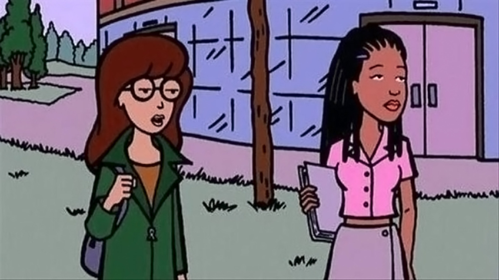 Daria Cast