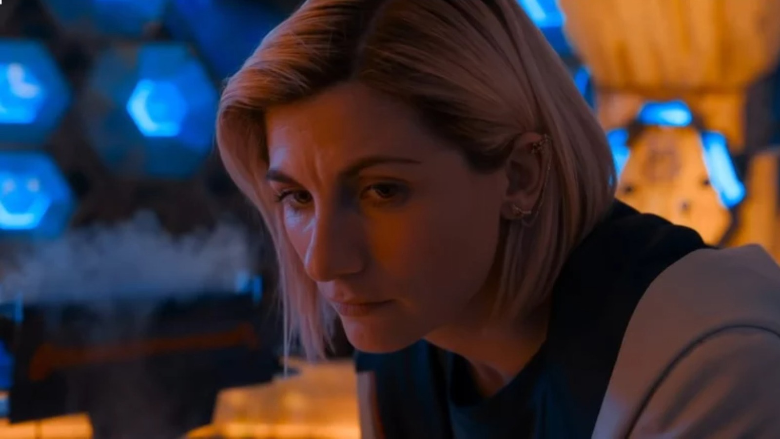 Jodie Whittaker 'Lost It' As Soon As Her Doctor Who Regeneration Scene ...