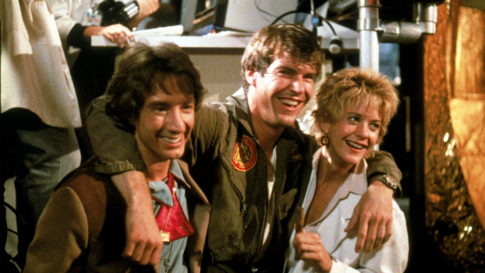 Joe Dante's Innerspace Didn't Start Its Life As A Comedy