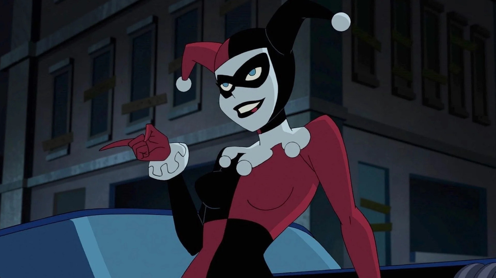 Joel Schumacher's Canceled Batman Movie Had A Shocking Take On Harley Quinn