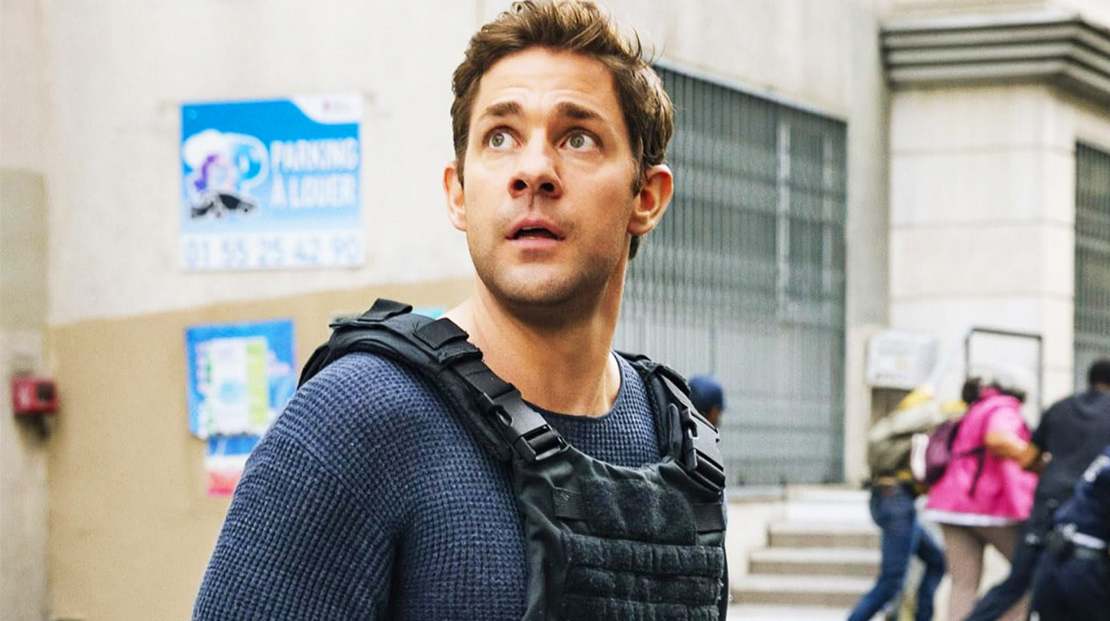 John Krasinski Met With Real CIA Agents To Prepare For Jack Ryan