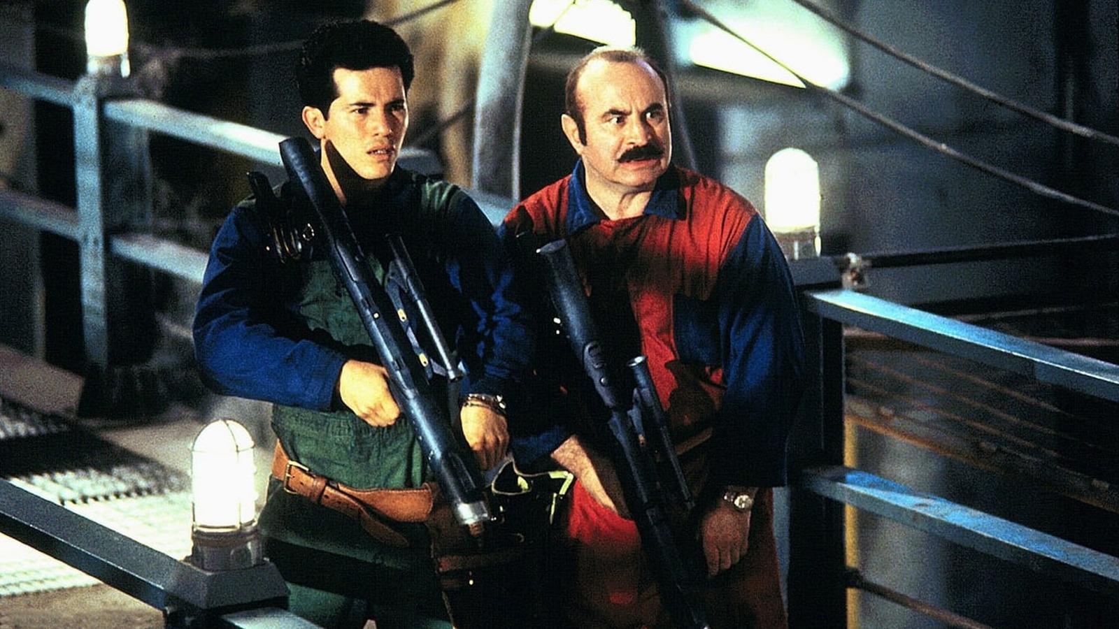 John Leguizamo's Opinion Of Super Mario Bros. Has 'Definitely' Changed ...