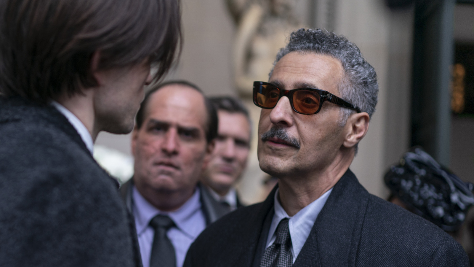 John Turturro Is The Secret Weapon Of The Batman