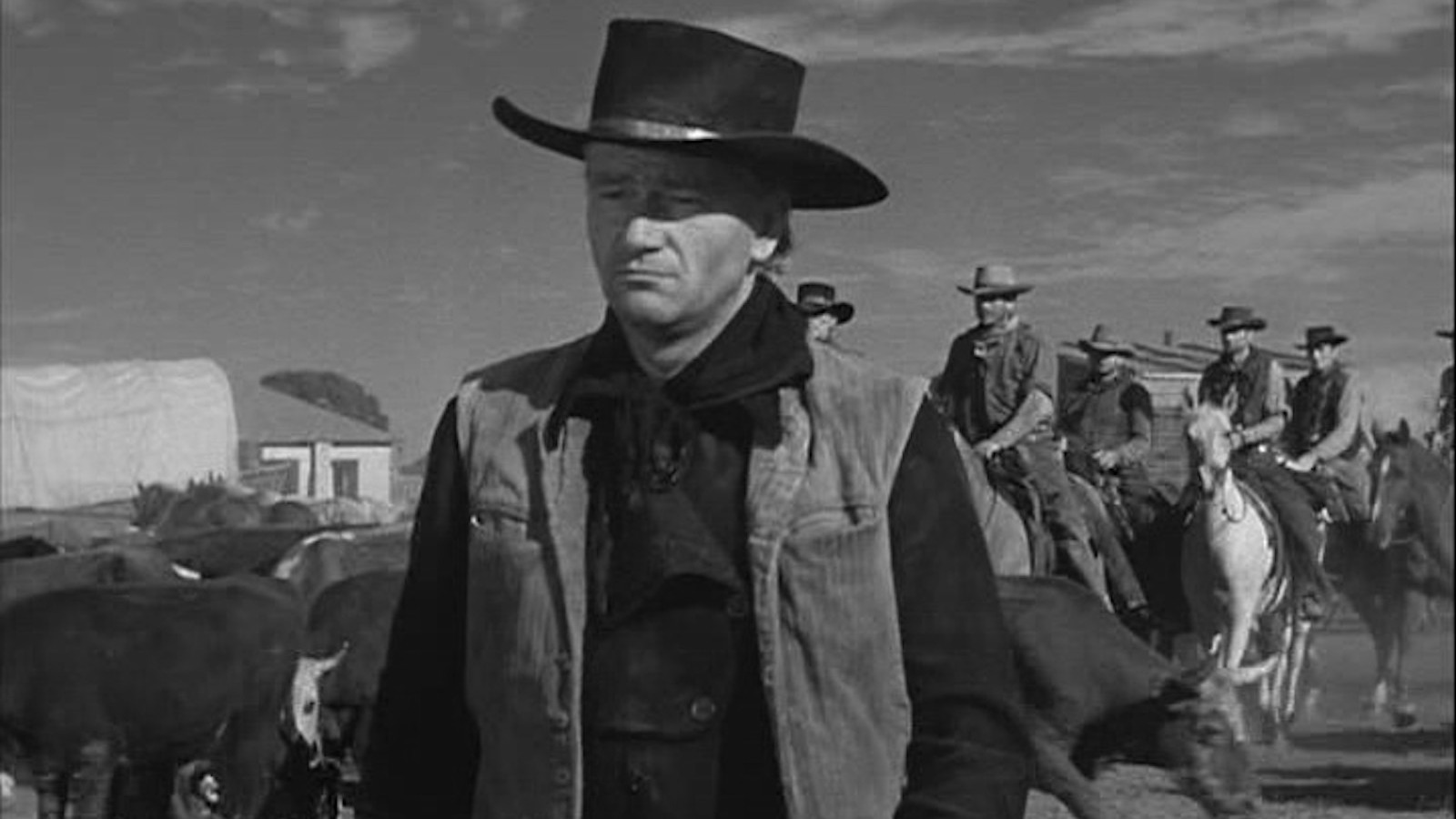John Wayne Wasn't A Fan Of The Image Howard Hawks Had In Mind For Him