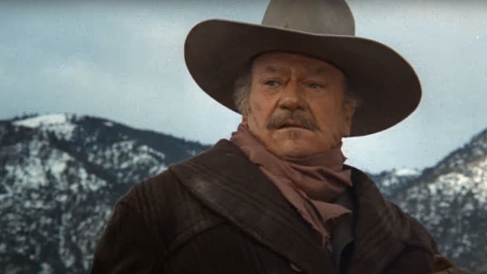 John Wayne's Health Made The Shootist An Expensive Role For Him To Take